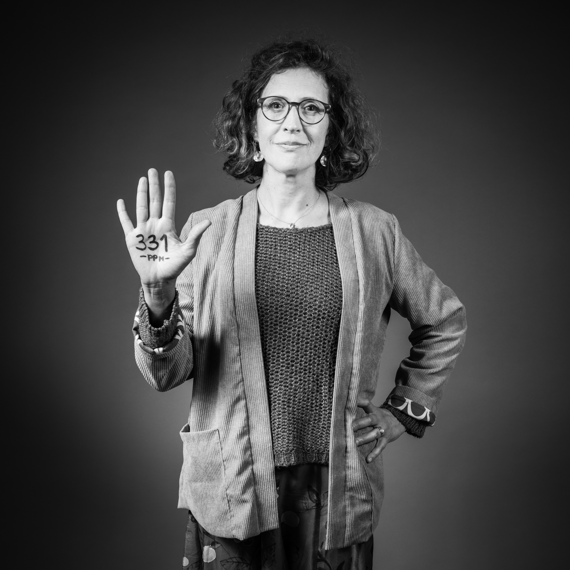 CAROLINE - BORN IN...PPM