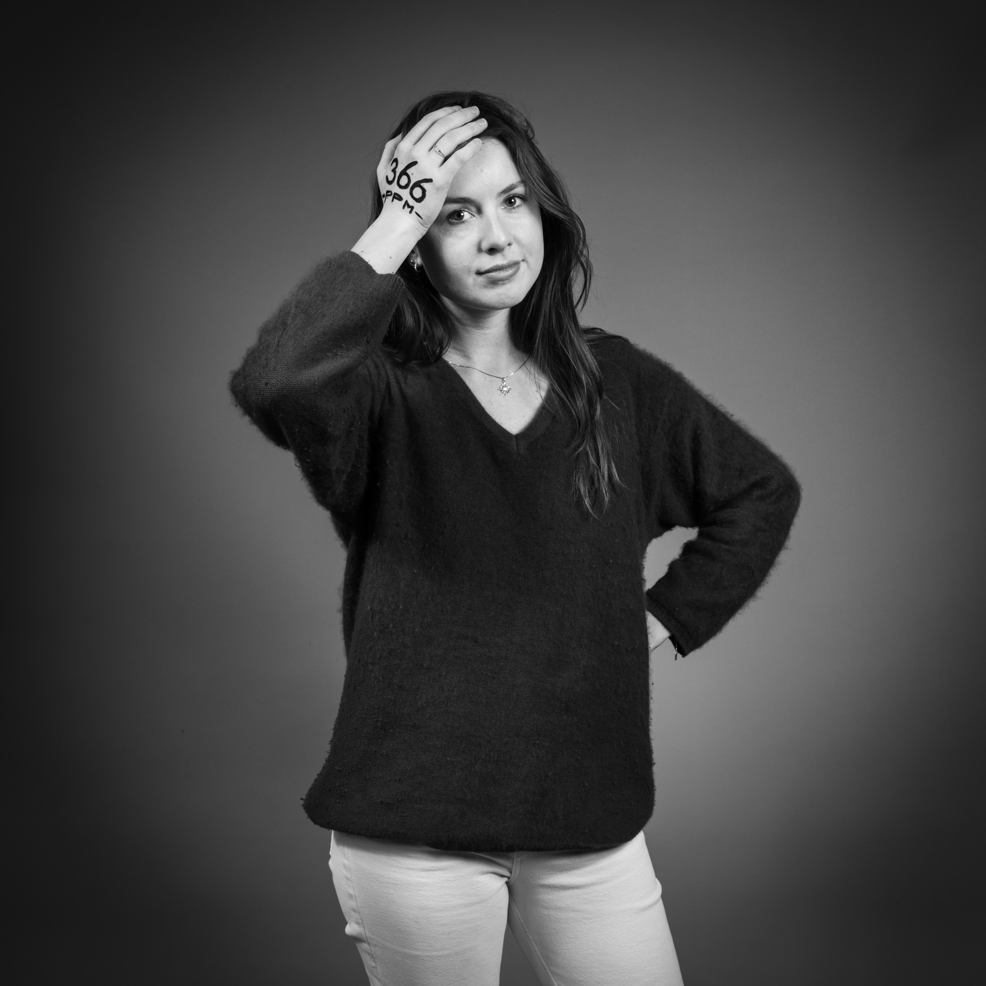 CLAIRE - BORN IN...PPM