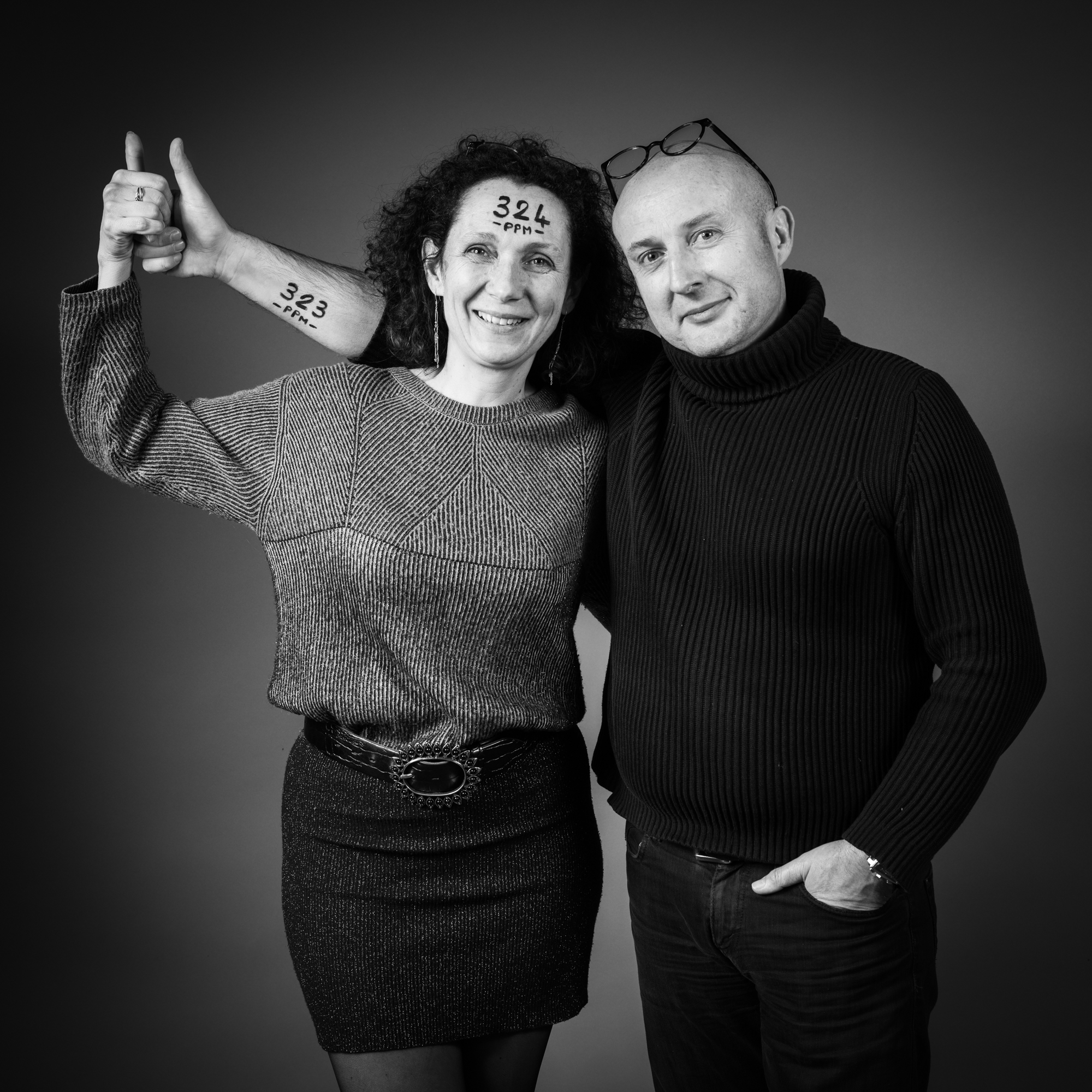 CAROLINE & ERIC - BORN IN...PPM