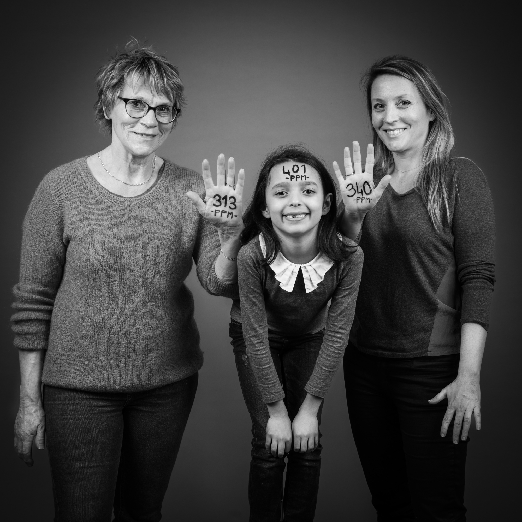 AUDREY & OLIVIA - BORN IN...PPM