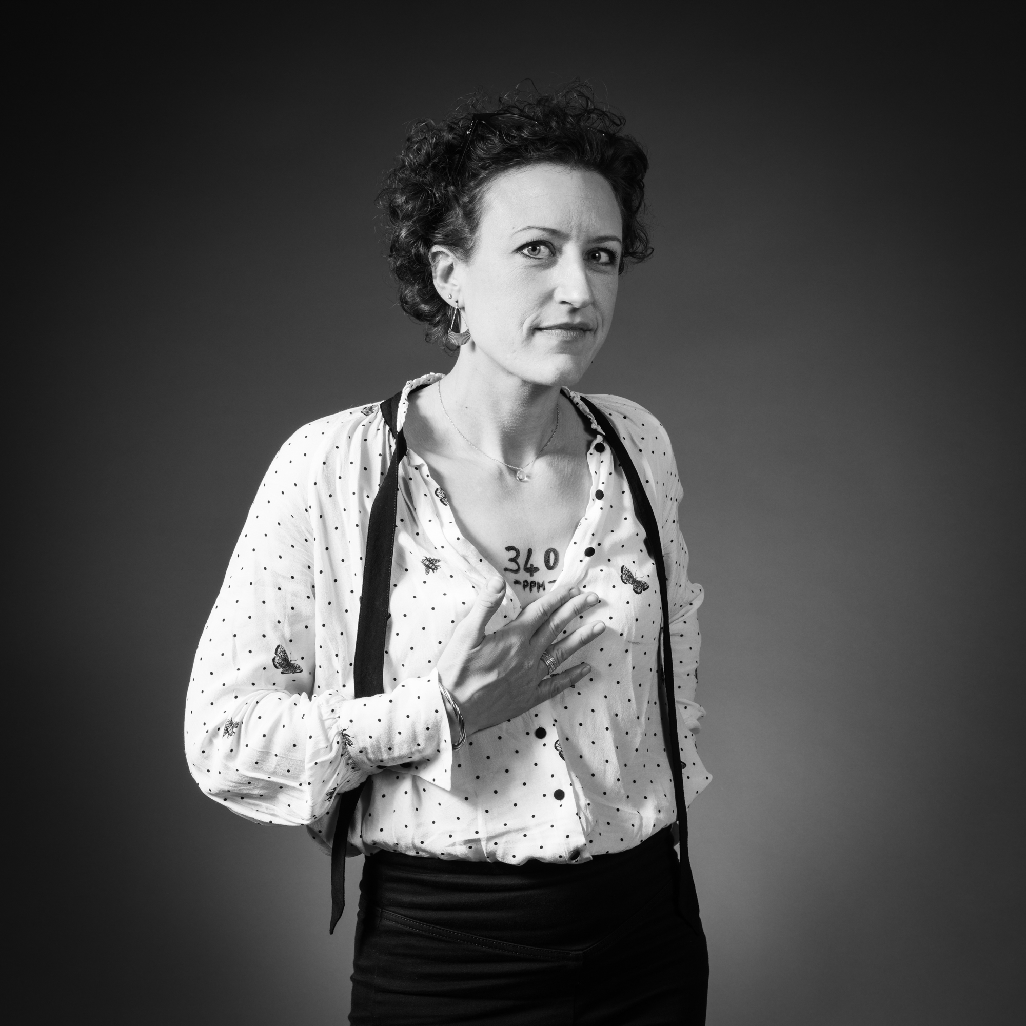 ANNE-SOPHIE - BORN IN...PPM