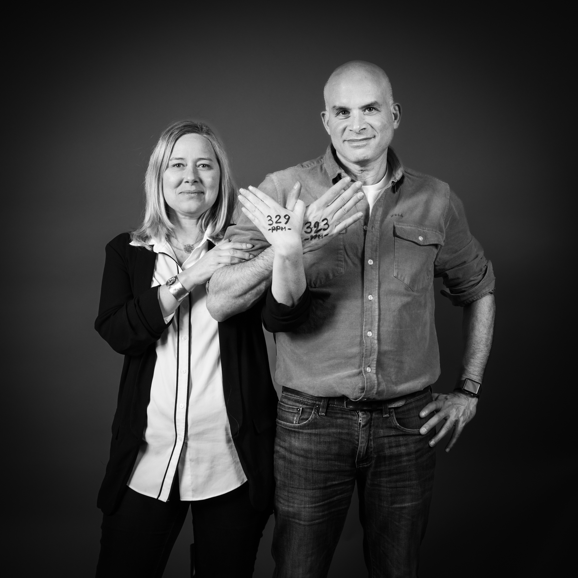 LAURE & ERIC - BORN IN...PPM