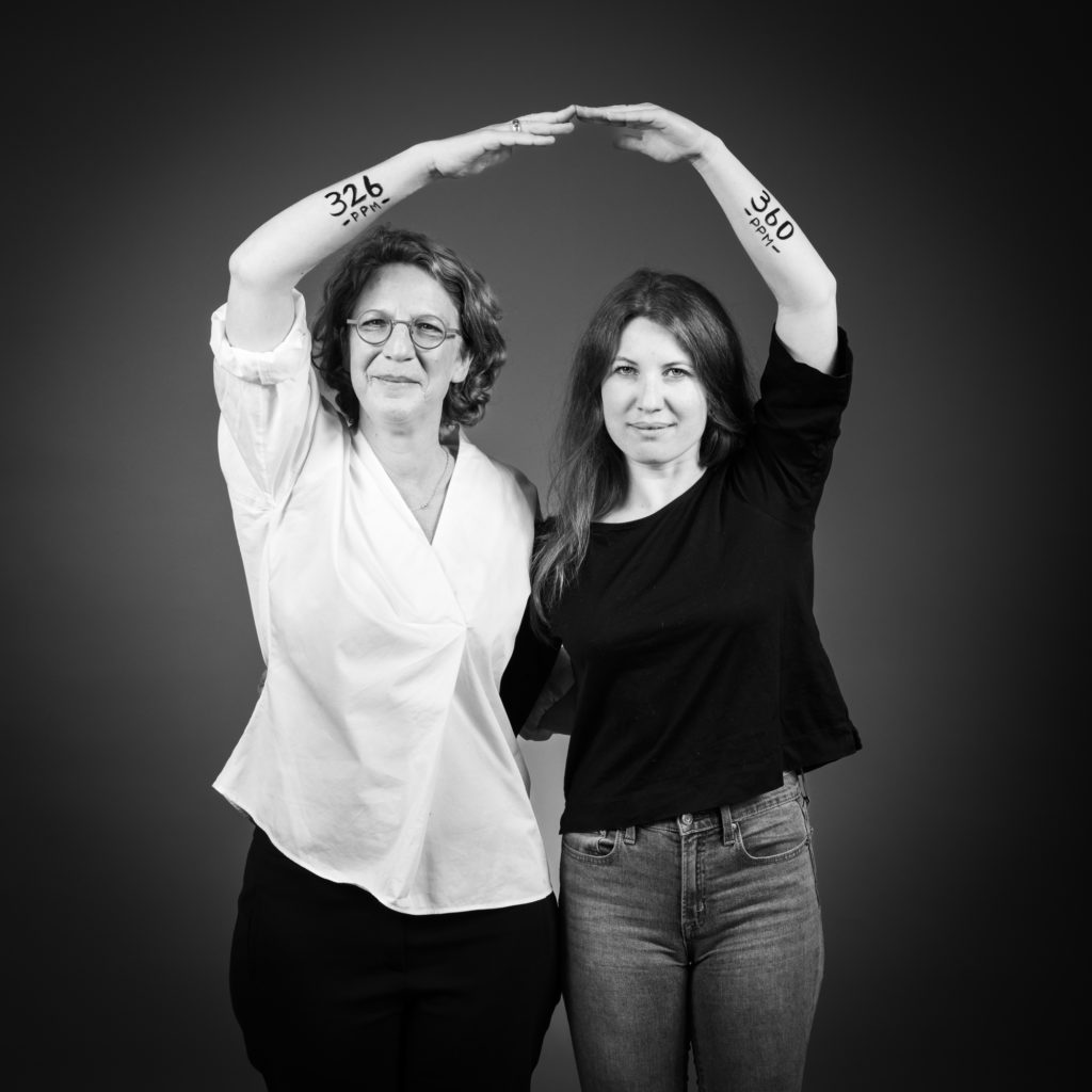 ANNE FRANCE & ELSA - BORN IN...PPM