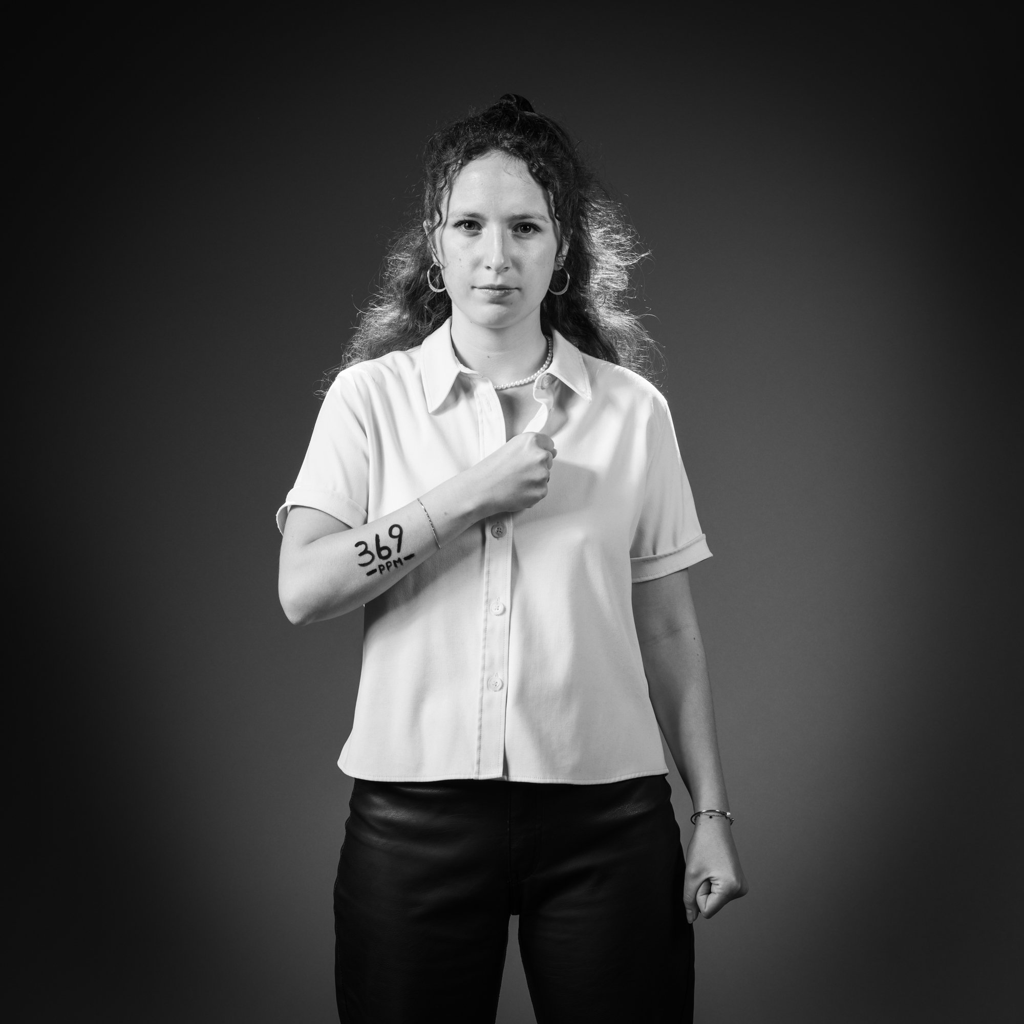 CLARA - BORN IN...PPM