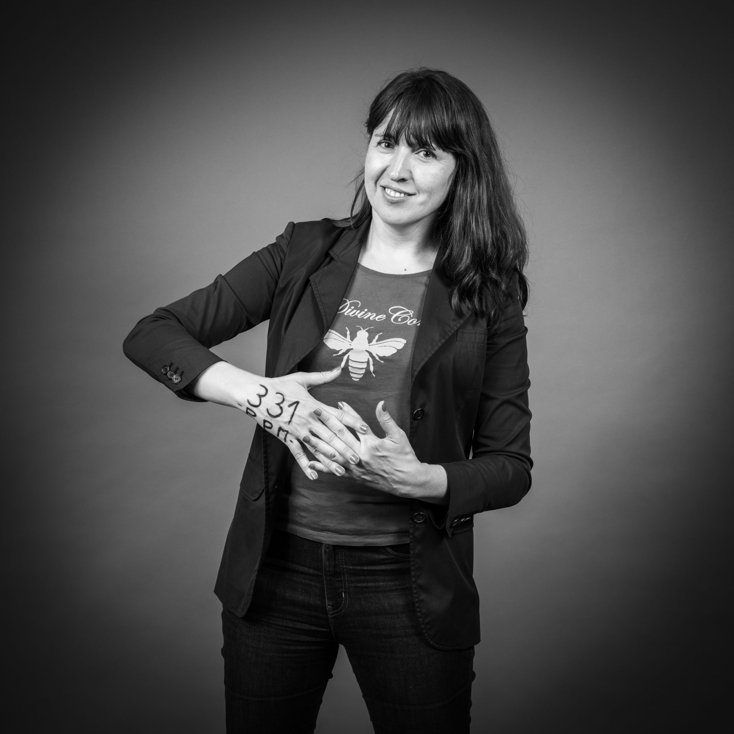 MARION - BORN IN...PPM