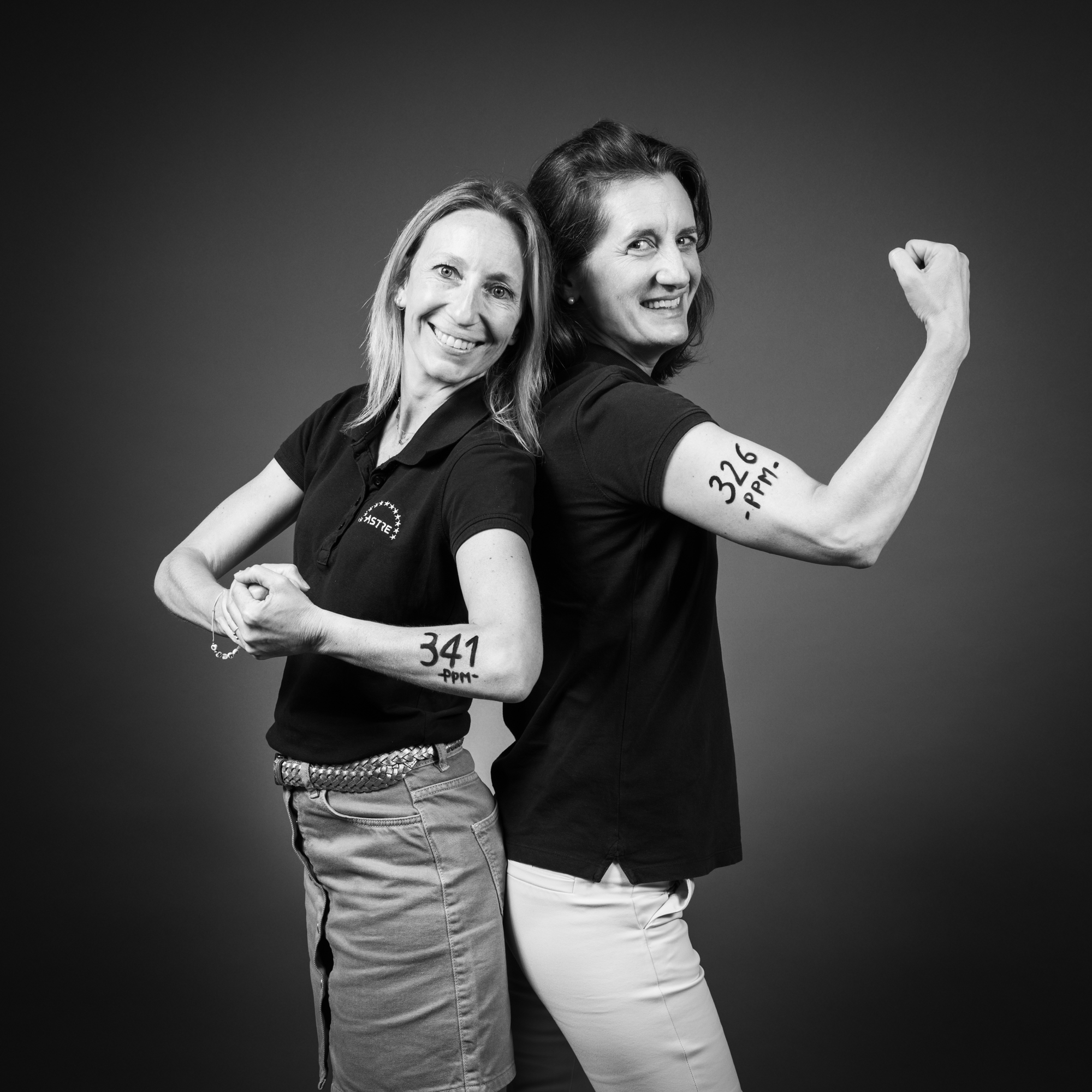 AUDREY & ANOUK - BORN IN...PPM