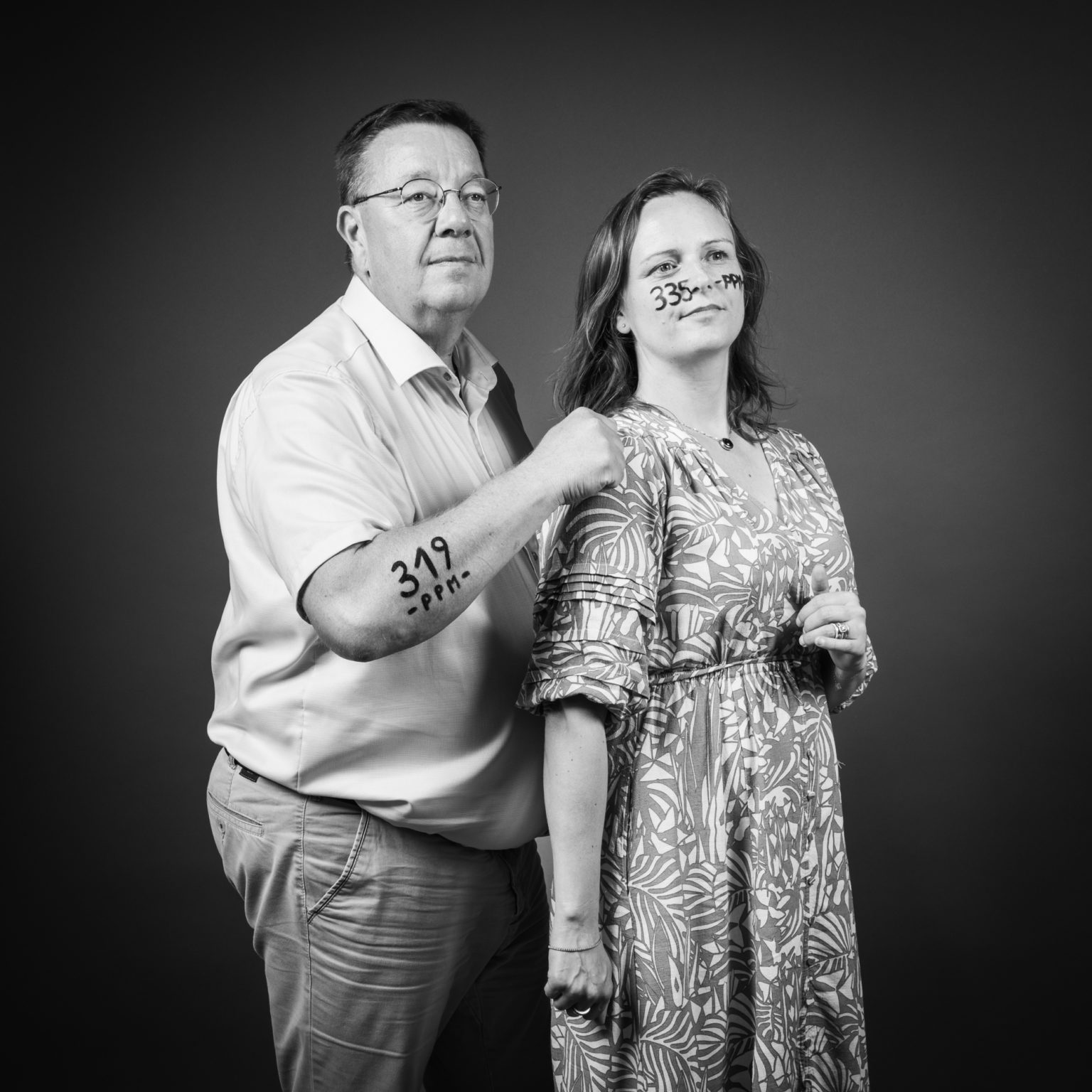 RICHARD & SABRINA - BORN IN...PPM