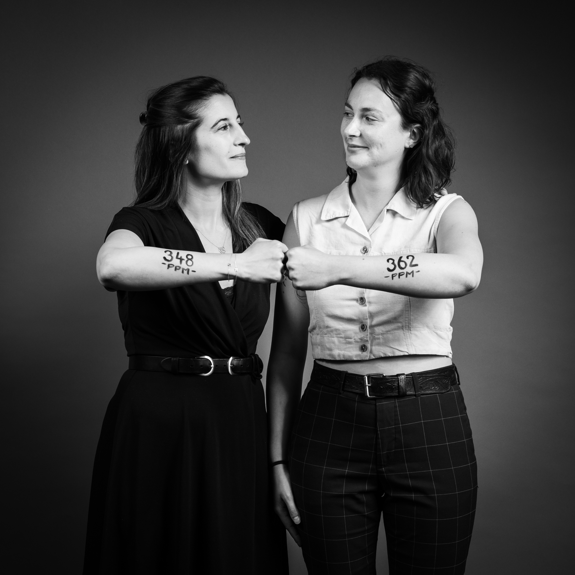 VANESSA & ANNA - BORN IN...PPM