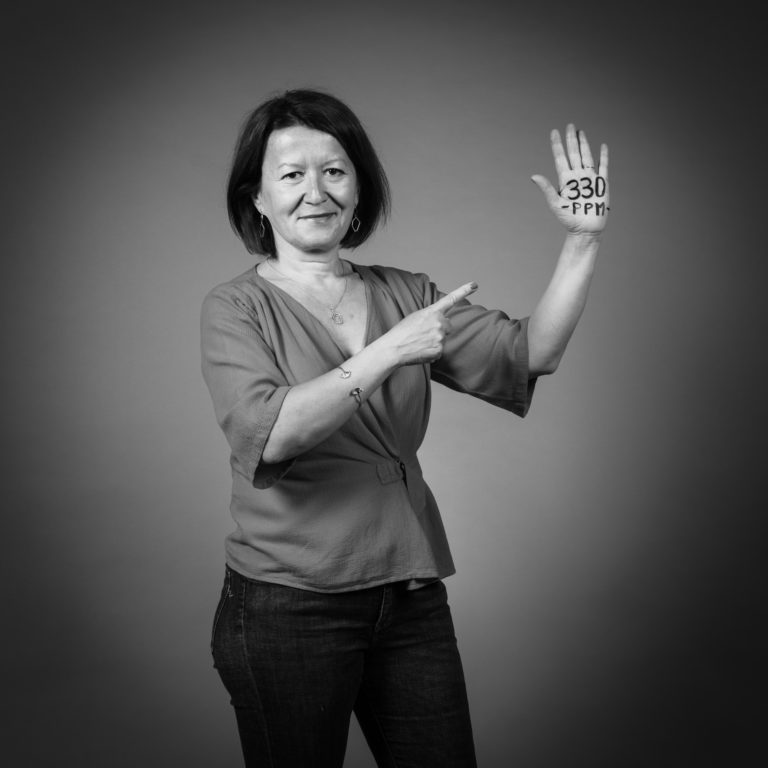 Born in... PPM - Mary-Lou Mauricio