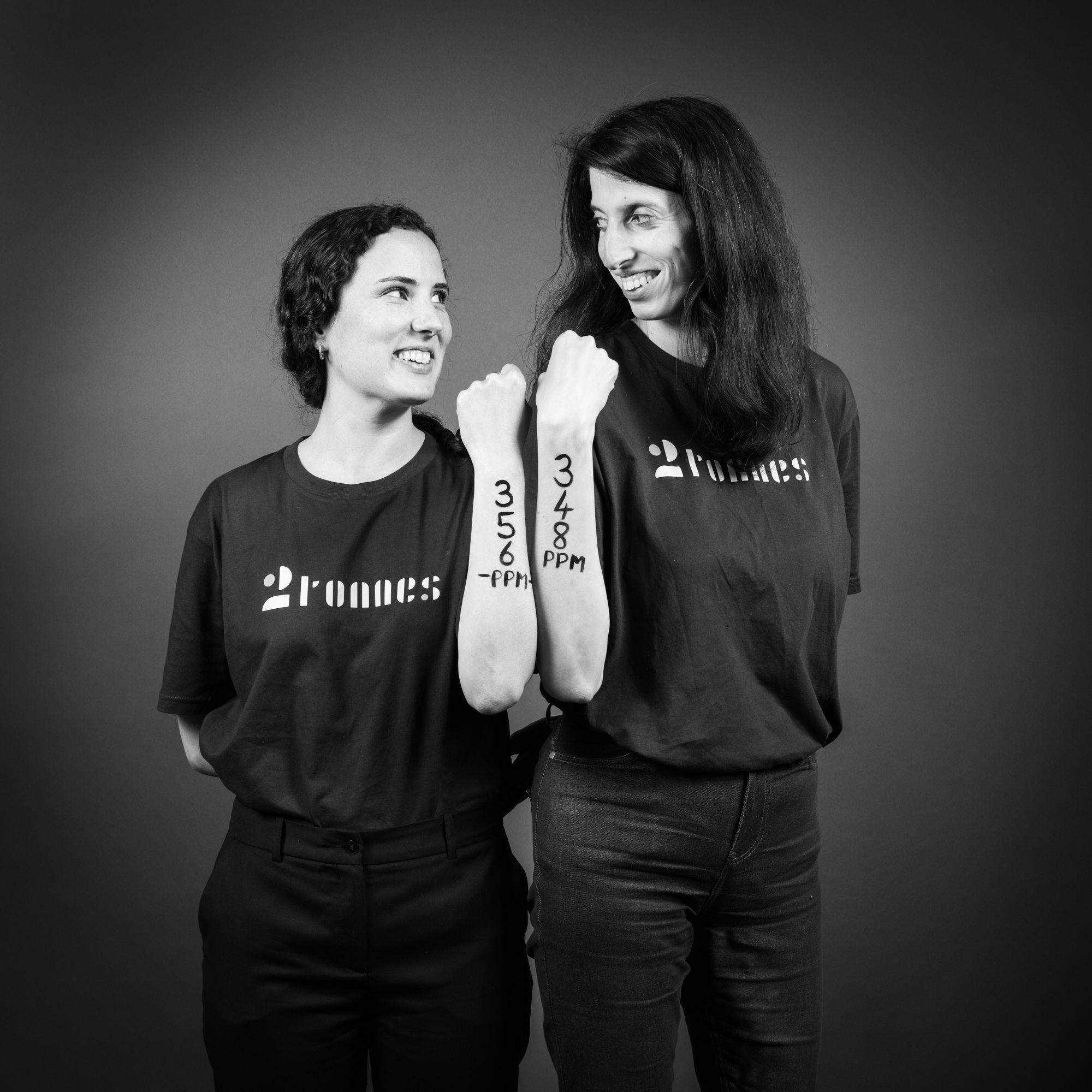 MARIE & CLOTHILDE - BORN IN...PPM