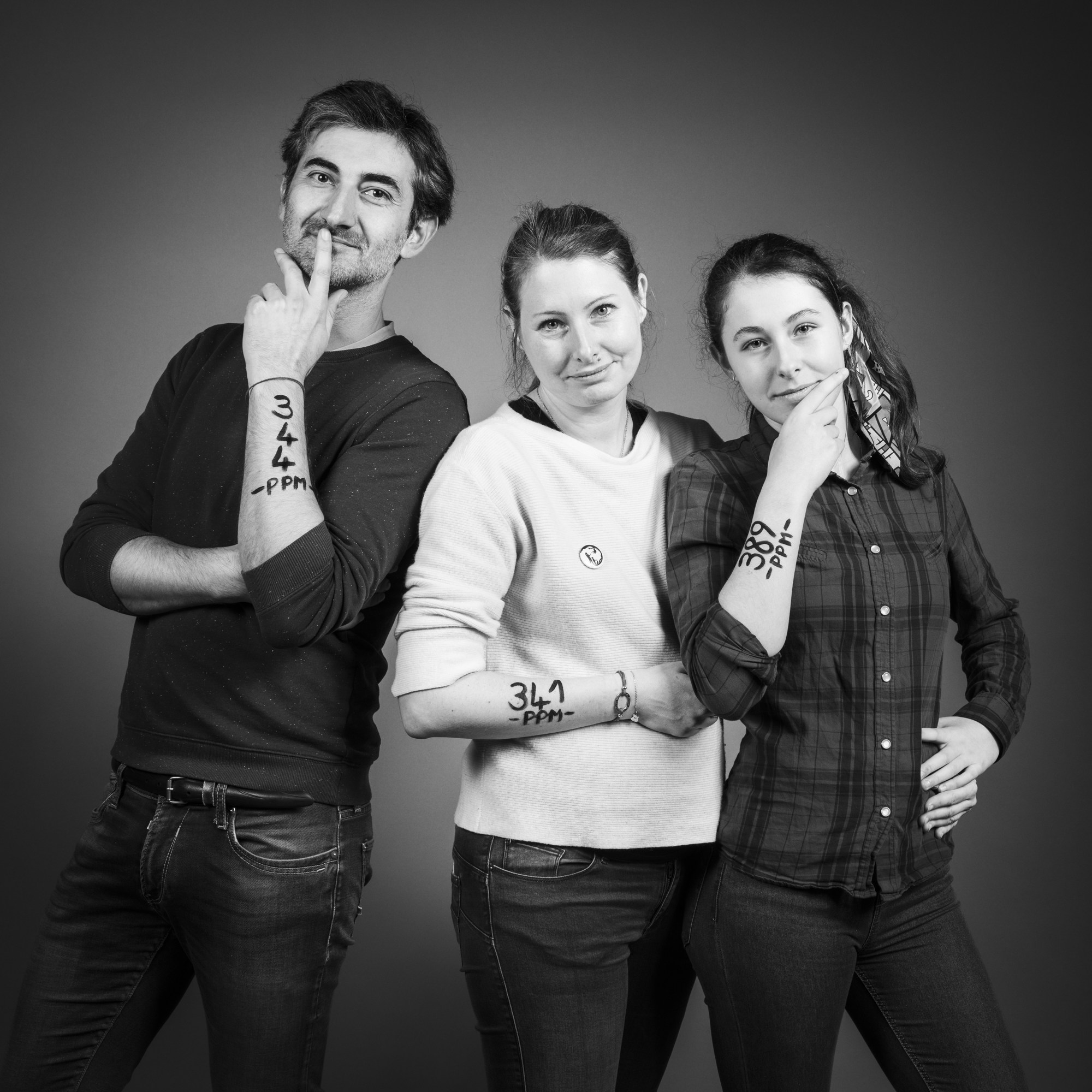 Galeries - BORN IN...PPM