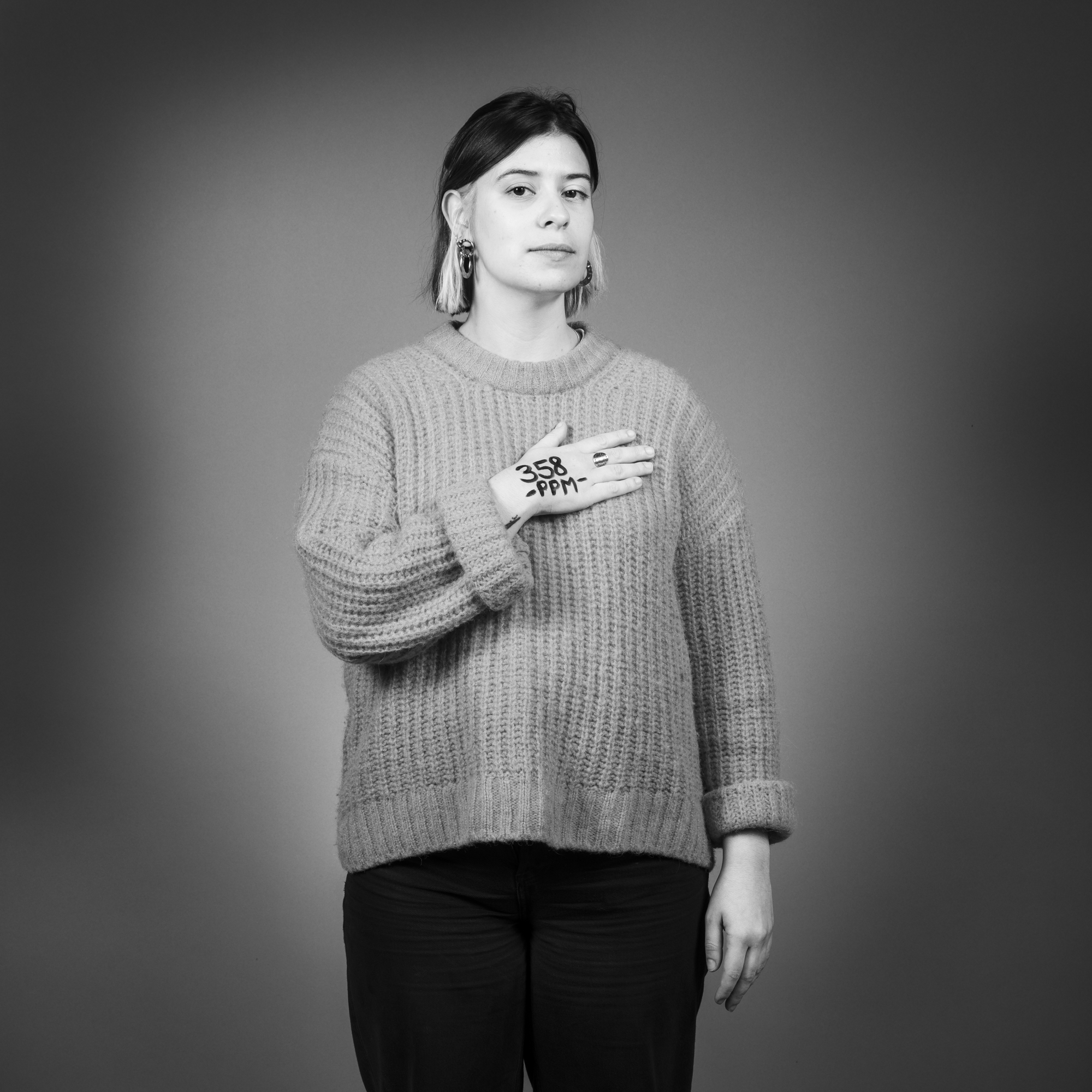 Born in... PPM - Mary-Lou Mauricio