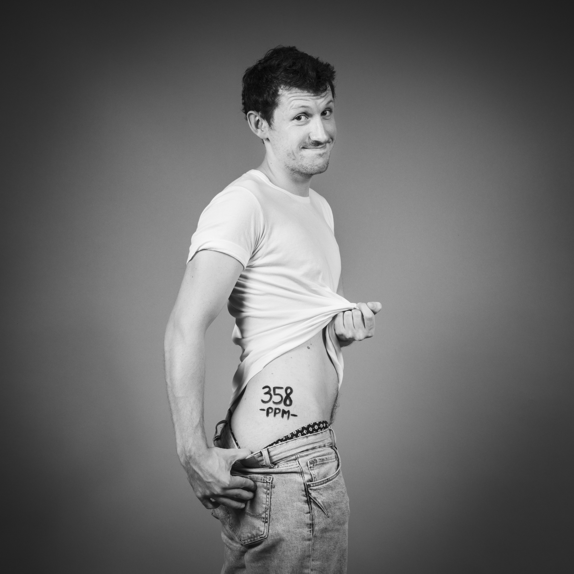 PIERRE - BORN IN...PPM