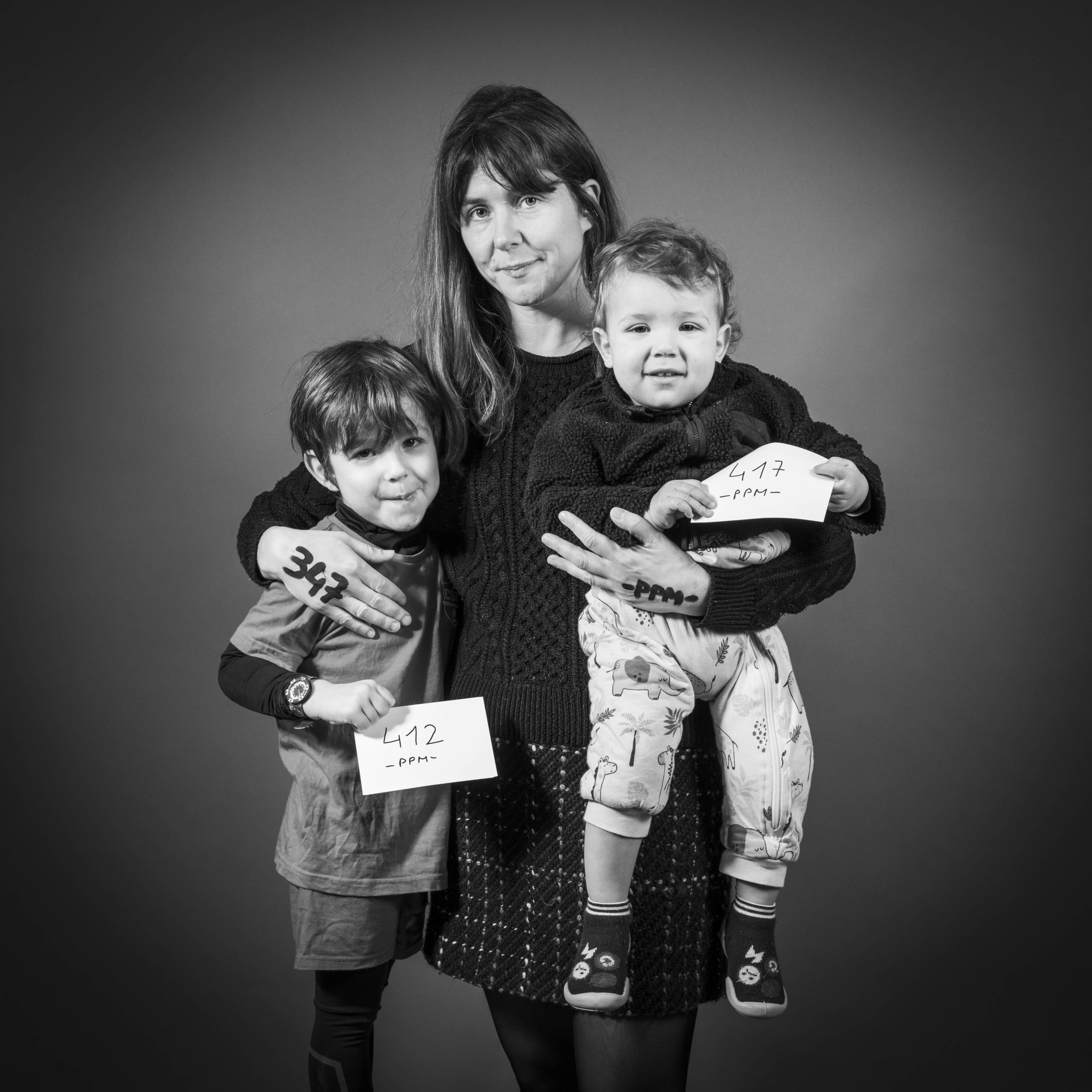 CYRIELLE, ARTHUR & ROBIN - BORN IN...PPM