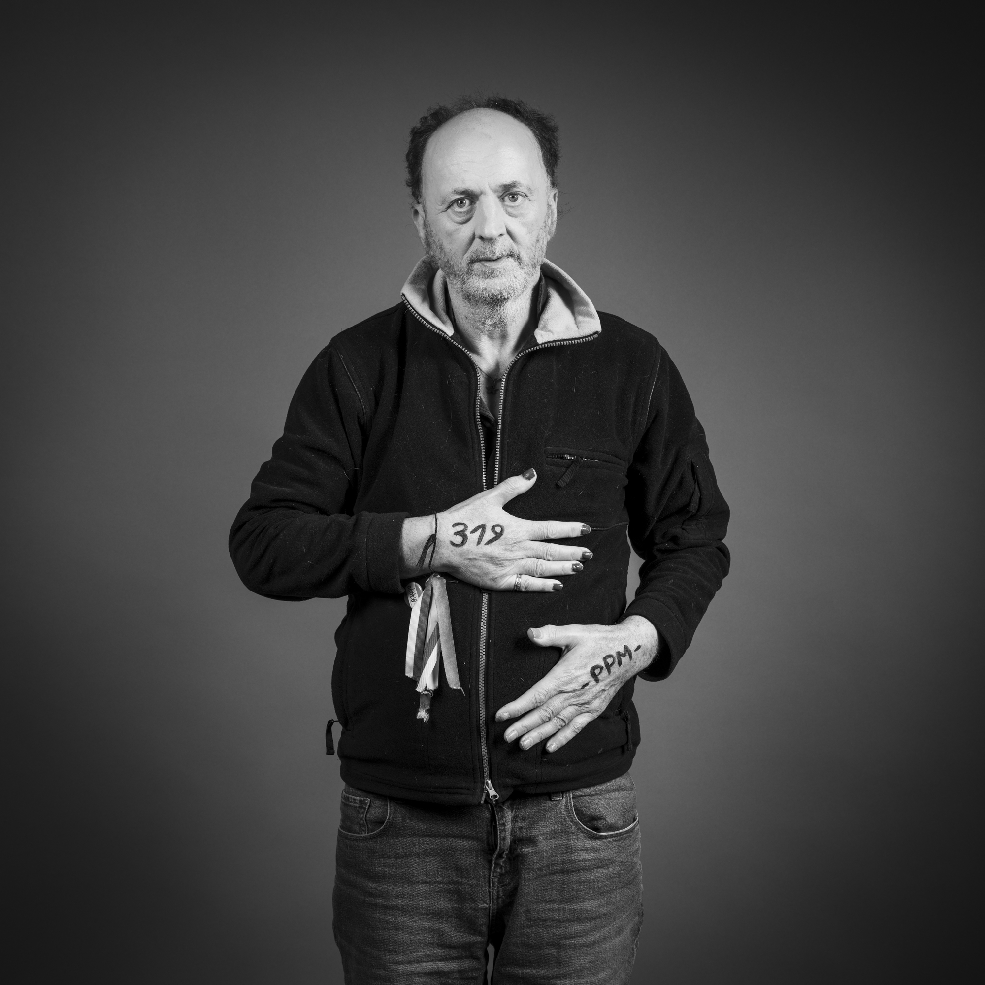 JEAN-YVES MARIE - BORN IN...PPM