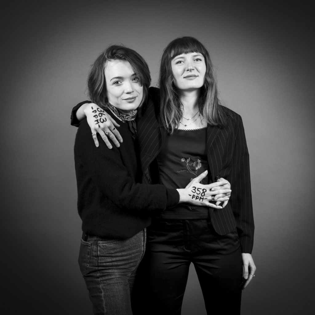 JULIE & MATHILDE - BORN IN...PPM