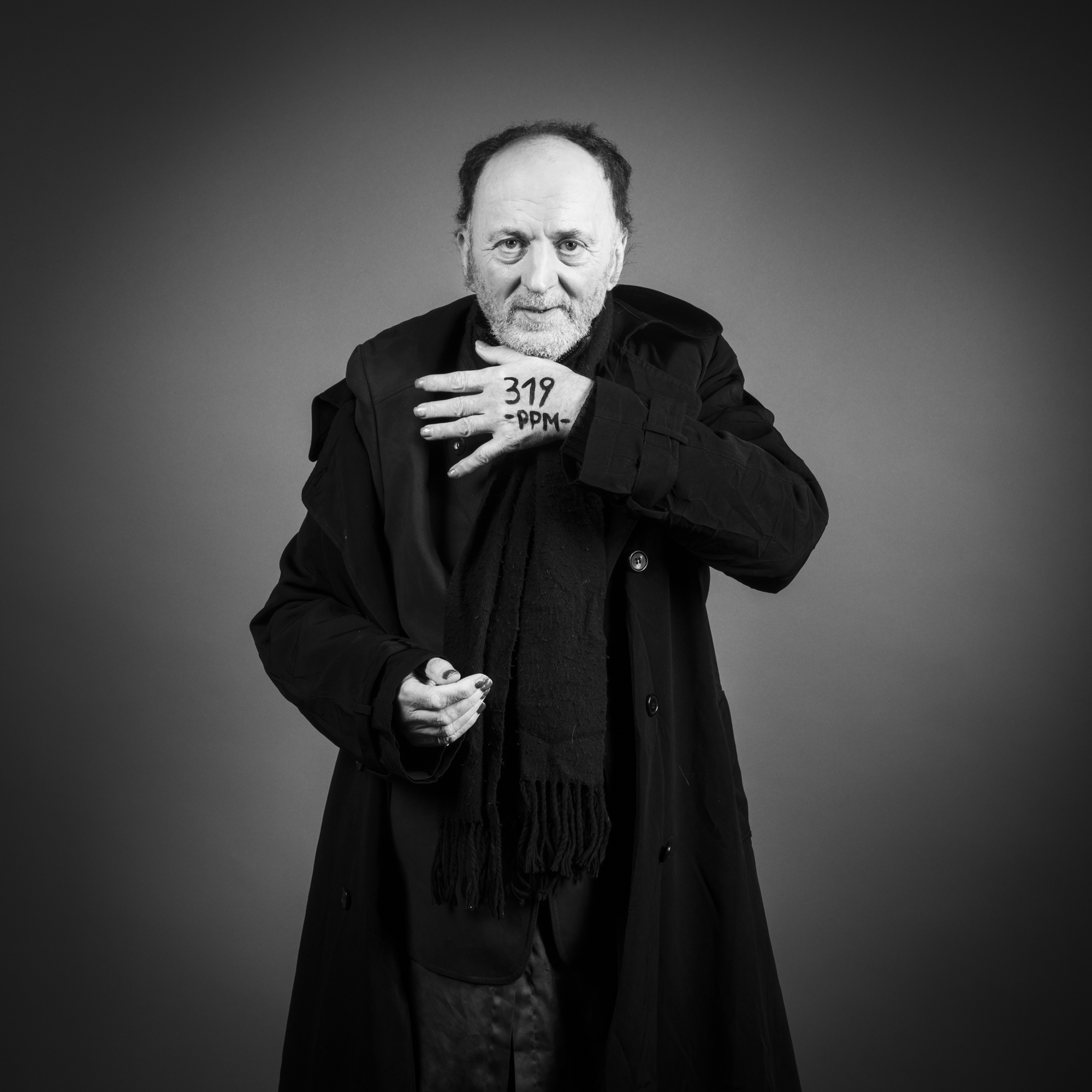 JEAN-YVES MARIE - BORN IN...PPM