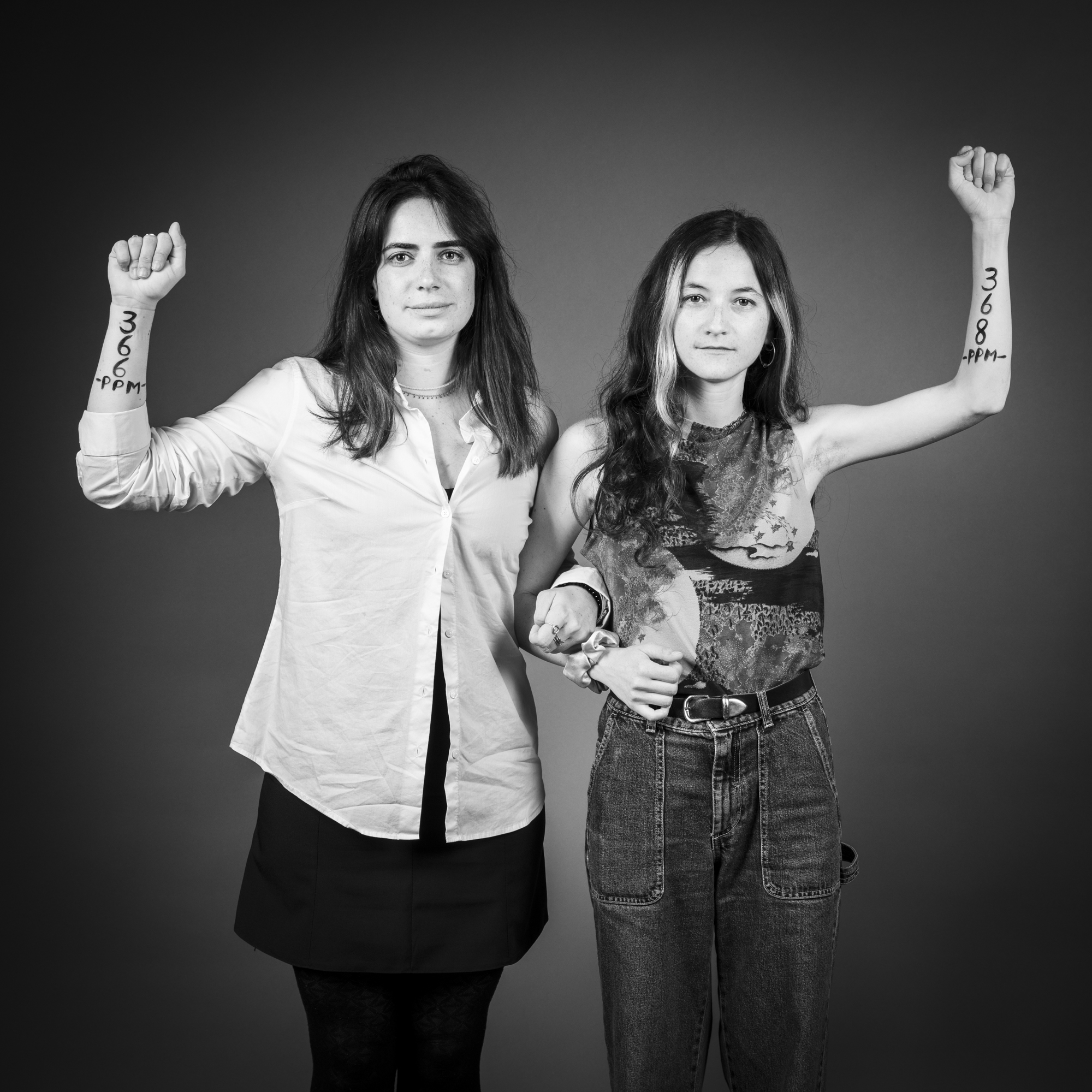 CLARA & CLARA - BORN IN...PPM