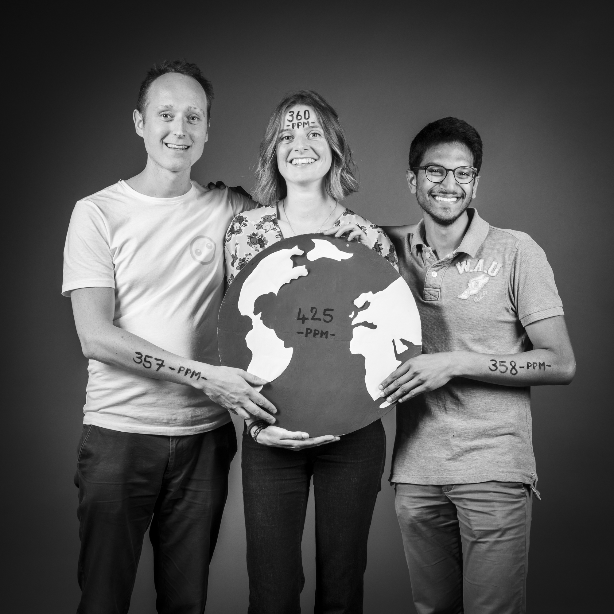 CHRISTIAN, MATHILDE & CLÉMENT - BORN IN...PPM