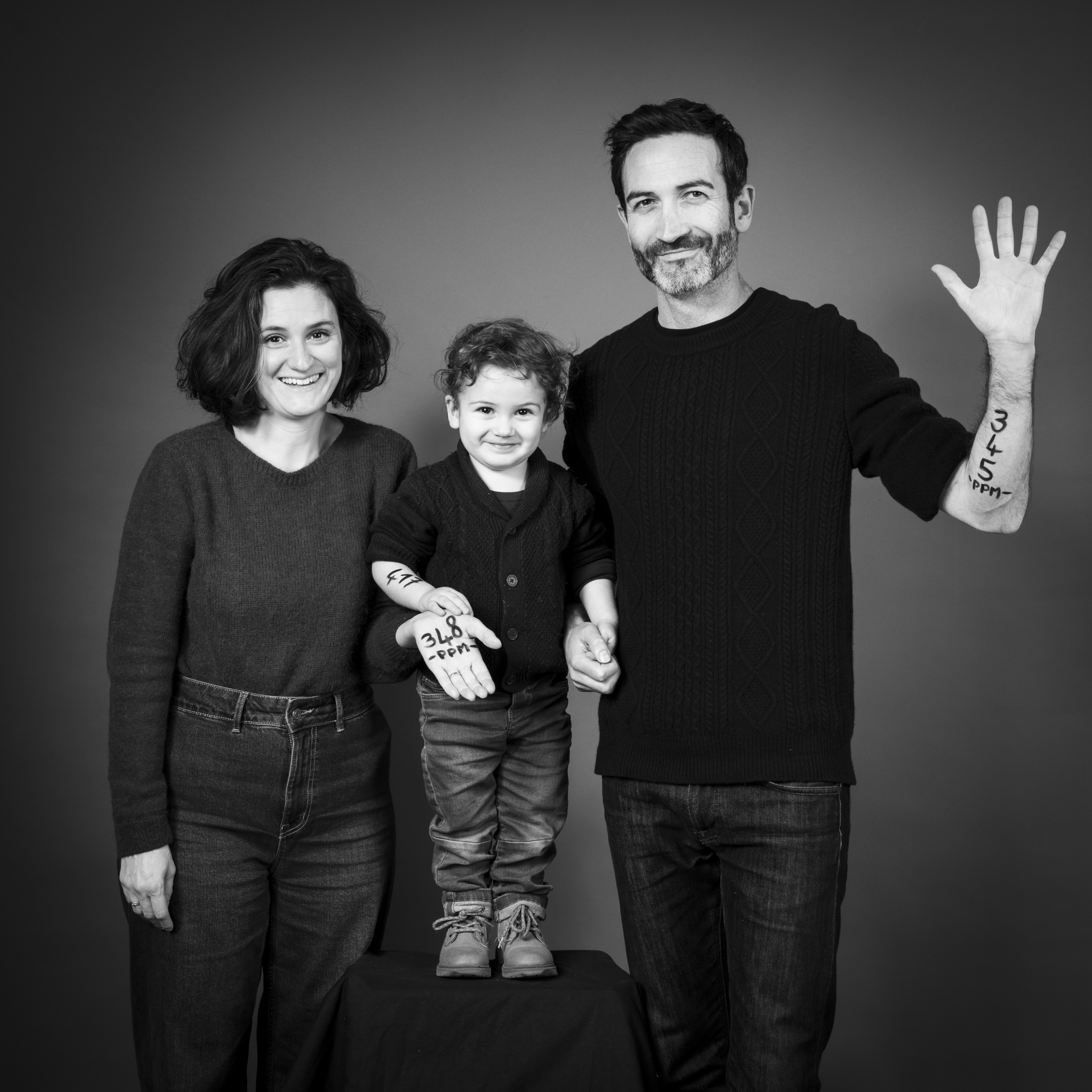 MYLENE, GUILLAUME & ROBIN - BORN IN...PPM