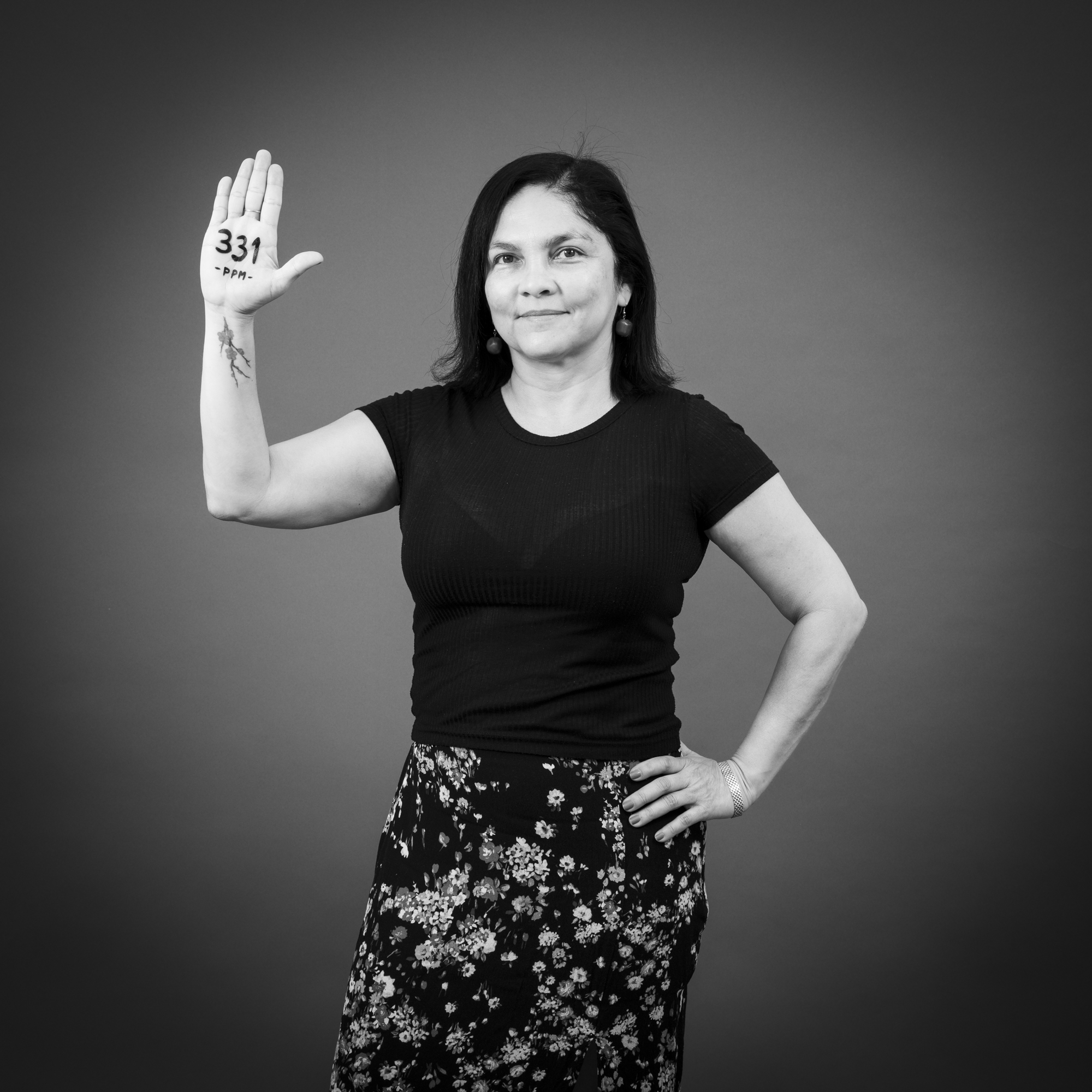 CLAUDIA - BORN IN...PPM