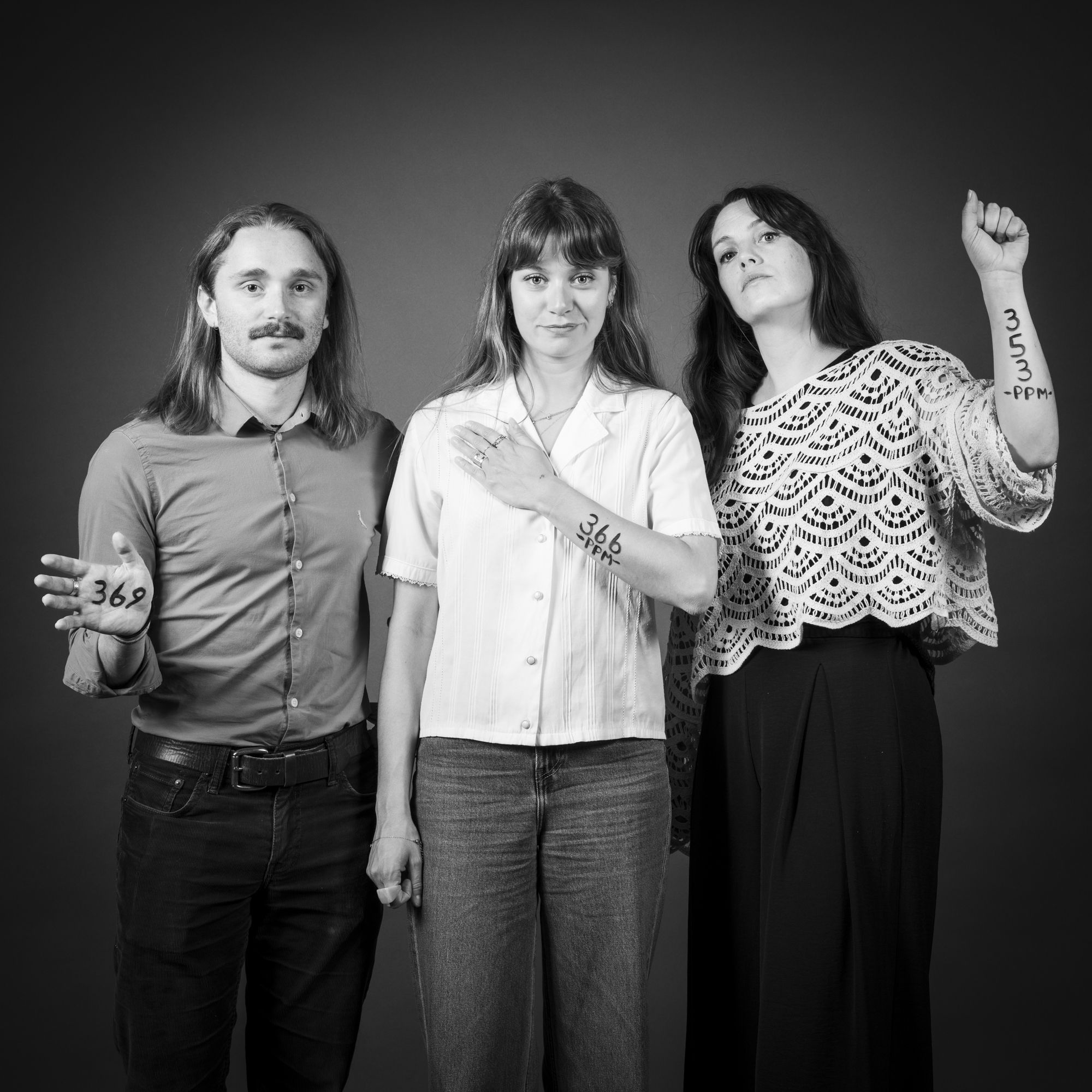 AVA, JULIETTE & NICOLAS - BORN IN...PPM